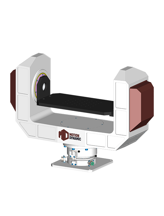 Pan-tilt Systems - Zetatek