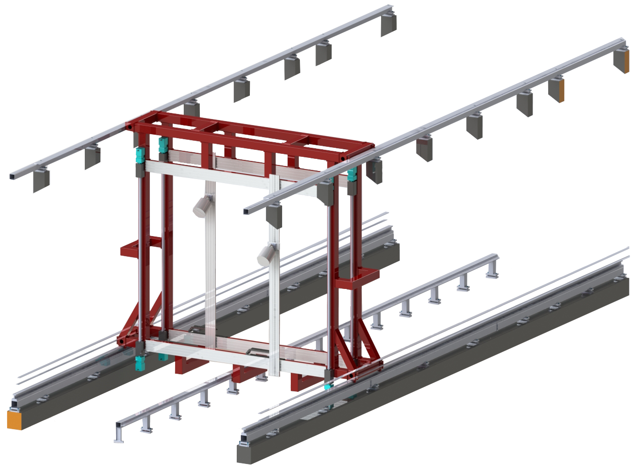 Motion Simulators - Zetatek